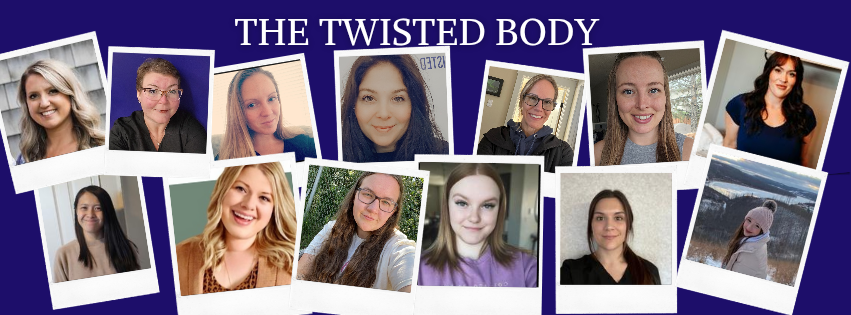 The Twisted Body YMM – is for every BODY